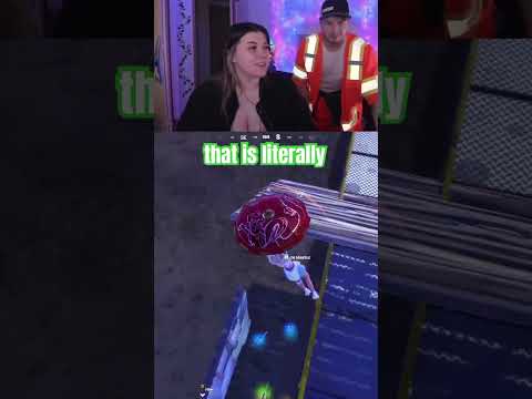 Is she right? #fortnite #fnmmemes #fortnitefunny