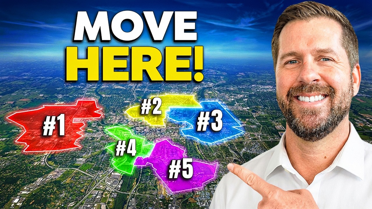 These Columbus OH Suburbs Will Explode in 2026 (Get In Early)