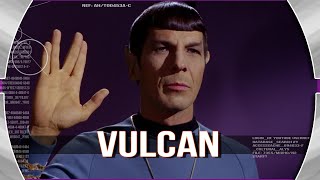 has there ever been a Klingon and Vulcan Hybrid ? - Star Trek Ponies ...