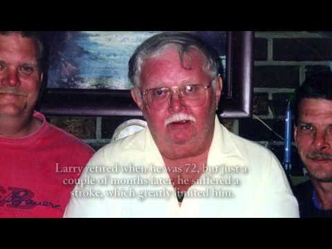 Lawrence "Larry" Brown - Life Story Digital Video