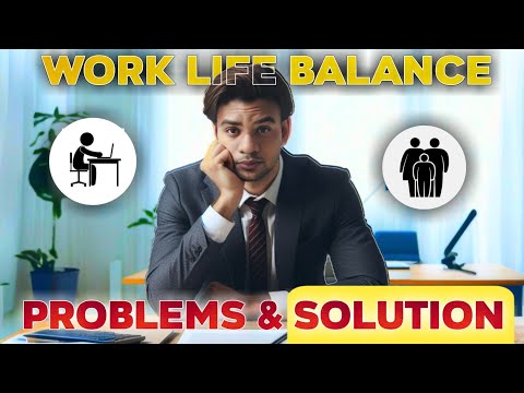 Solution to get Better Work life balance in your Corporate Job #EY #KPMG #PWC #deloitte #bigfour