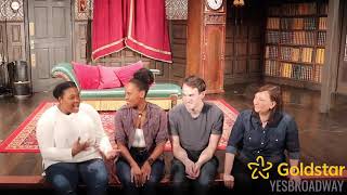 The Play That Goes Wrong with Yes Broadway!