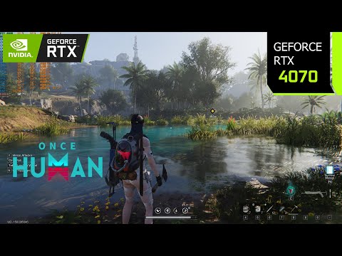 Steam Community :: Video :: Once Human | RTX 4070 4K, 1440p, 1080p Very ...