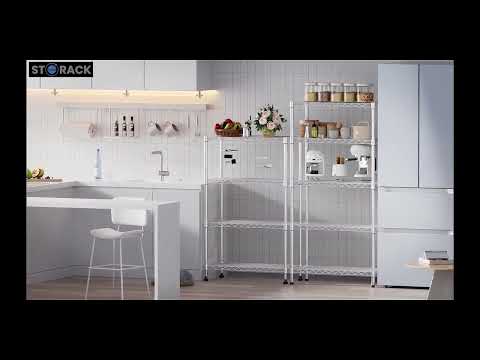 Storack India Overseas, Rajkot - Manufacturer of Shelving Rack and ...