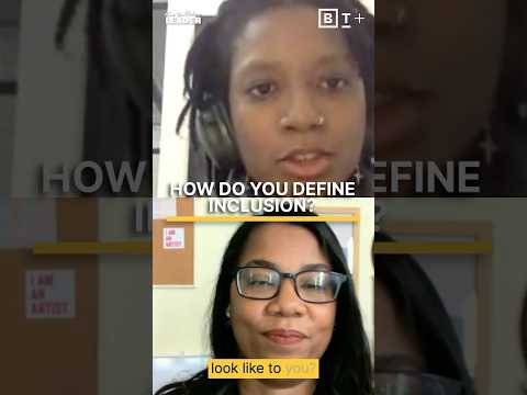 How do you define inclusion