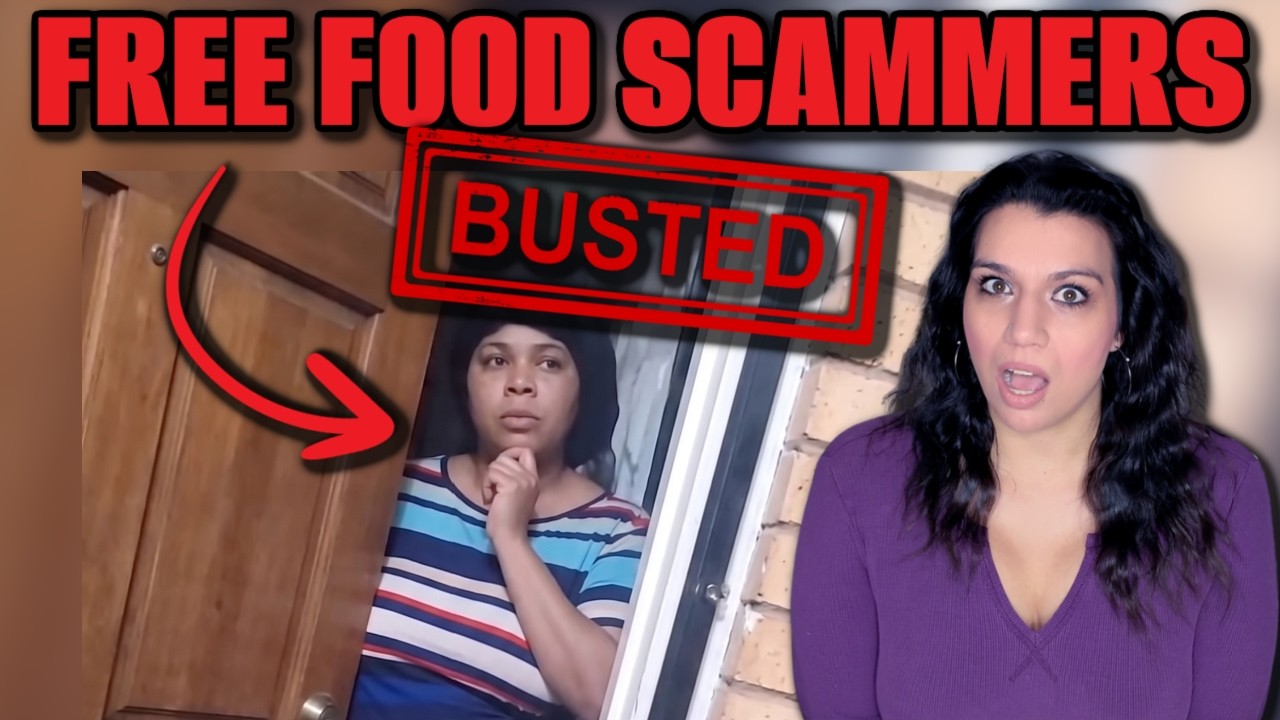 They Lied to DoorDash for Free Food… Then the Driver Showed Up