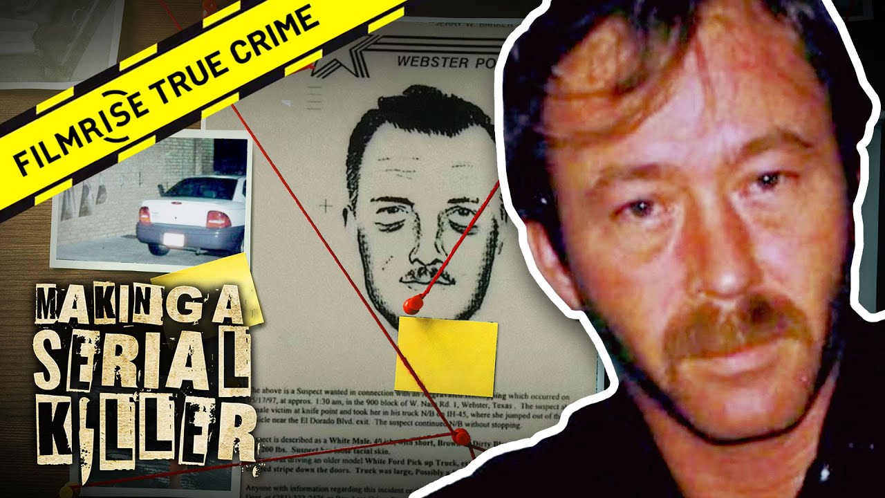 The Chilling Case of Texas Serial Killer William Reece | Galaxy.ai