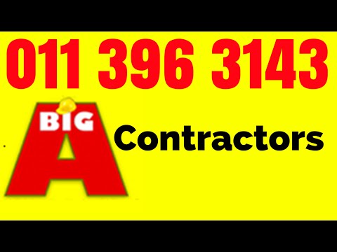 Best Construction Building Company in South Africa | Building Construction Contractors