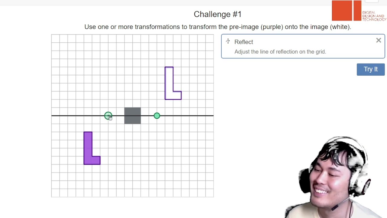 Math for Designer - Lecture 10 part 3: 2D Transformation of shapes