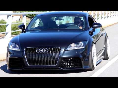 INSANE Project Audi TT