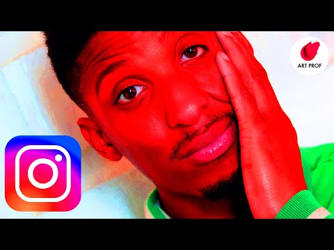 This is Why Your Artist Instagram Isn't Growing