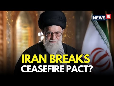 Israel Iran War LIVE | Khamenei Rejects, Accepts & Then Breaks Ceasefire Deal With Israel | N18G