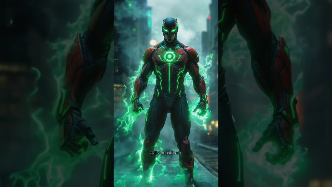 The Most Powerful Superhero Fusions...