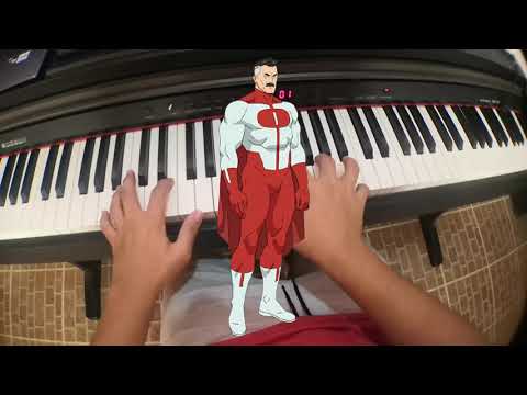 Thicc Omni Man meme
