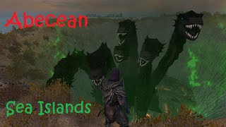Hydra in the Abecean Sea Islands at Skyrim Special Edition Nexus - Mods ...