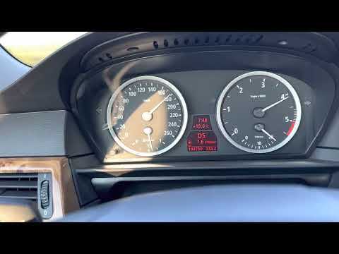 Bmw 530d e60 stock 231 ps