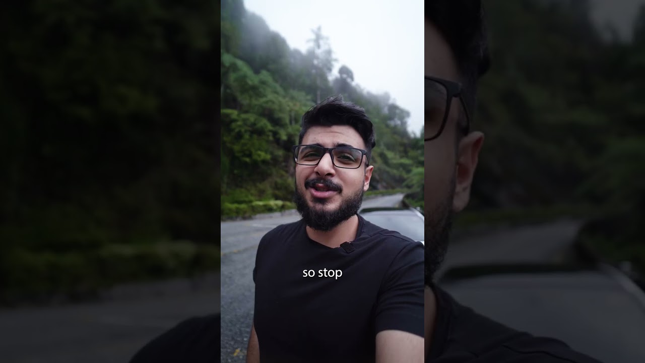 Iranian YouTuber Praises Road Condition in M'sia, Says We Should Stop ...