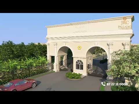 JRC Projects JRC Palladio Photos And Videos - Sarjapur Road, Bangalore ...