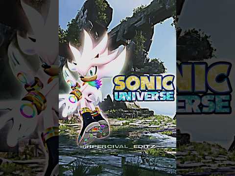 Hyper Silver Vs Sonic Universe #shorts