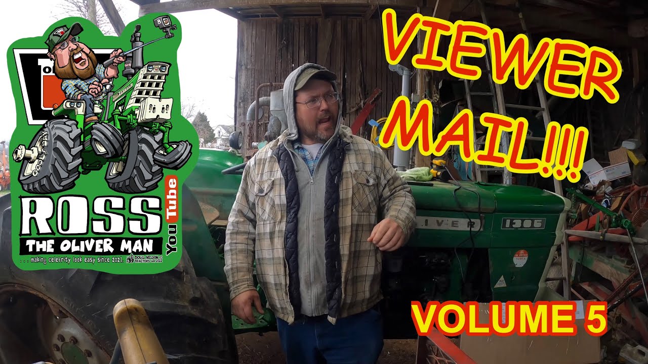 VIEWER MAIL!!!! Volume 5