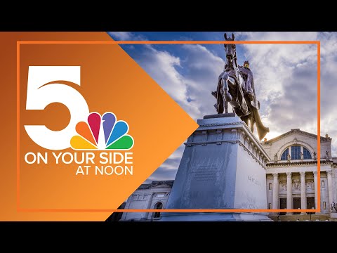 5 On Your Side Top Stories: Noon, Monday, April 3