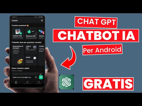 3 Migliori App Gratis Chat GPT IA per Android