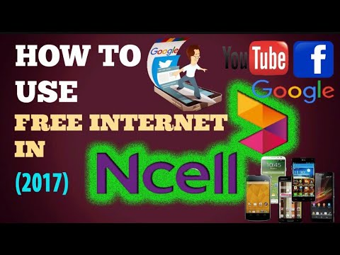 use free internet on ntc using (http injecter new file) in nepal /Nep Tech
