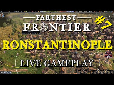 Steam Community :: Video :: Farthest Frontier Gameplay - Ronstantinople ...