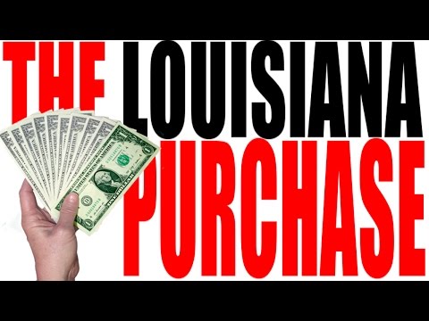Thomas Jefferson: The Louisiana Purchase and the Constitution -- US History Review