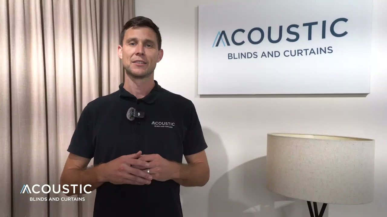 SleepWell Curtain demonstration