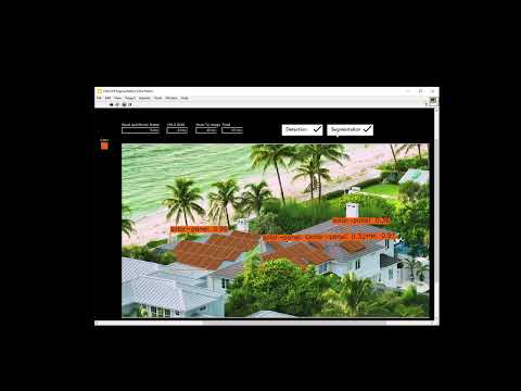 LabVIEW - YoloV8 Segmentation