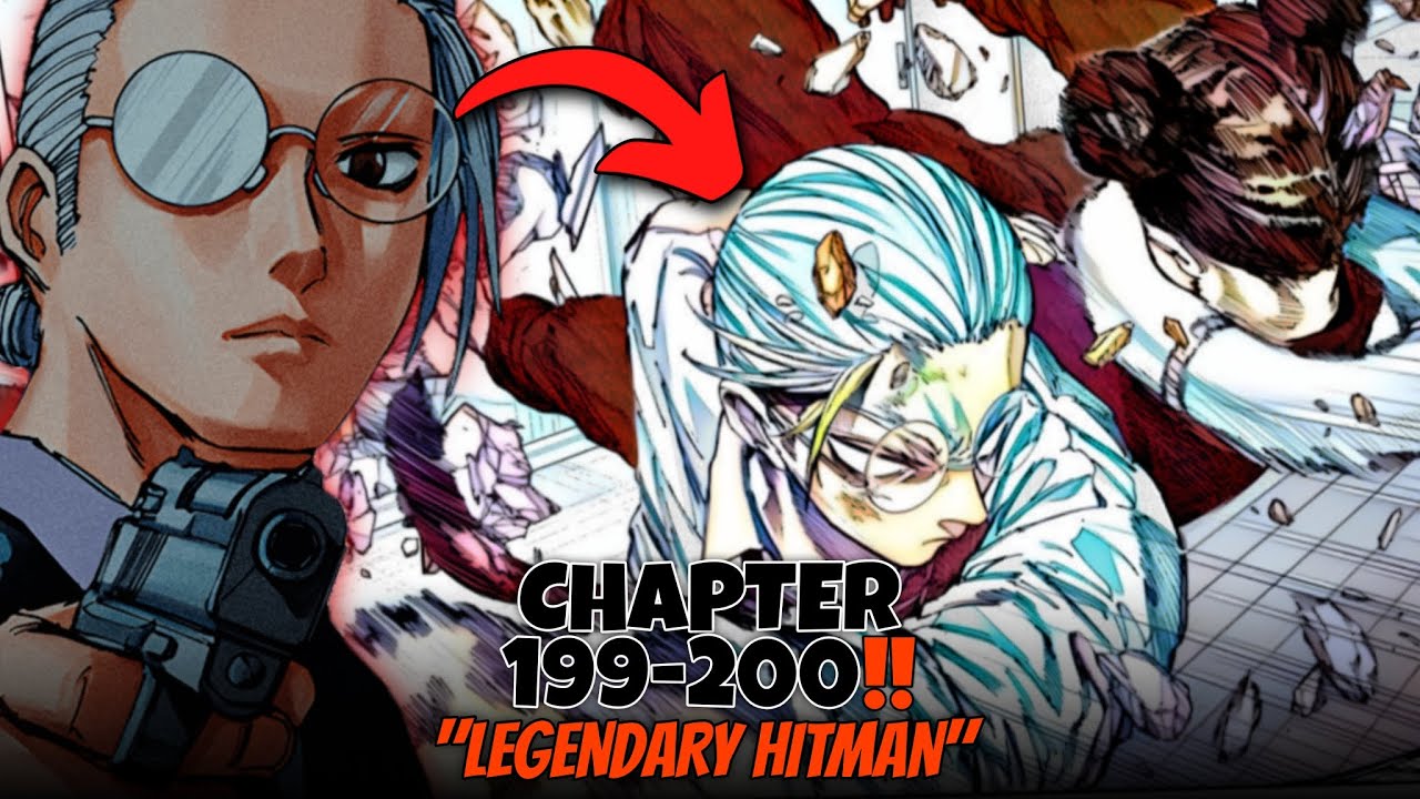 SAKAMOTO NAGWALA!😨BAKBAKAN SA BARKO! SHIN LUMAKI SA AL KHAMAR?|SAKAMOTO DAYS CHAPTER 199-200 TAGALOG