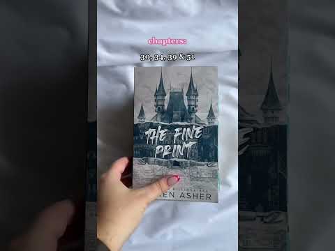 all the spicy chapters in the dreamland billionaire series by lauren asher ???? #booktube #spicybooks