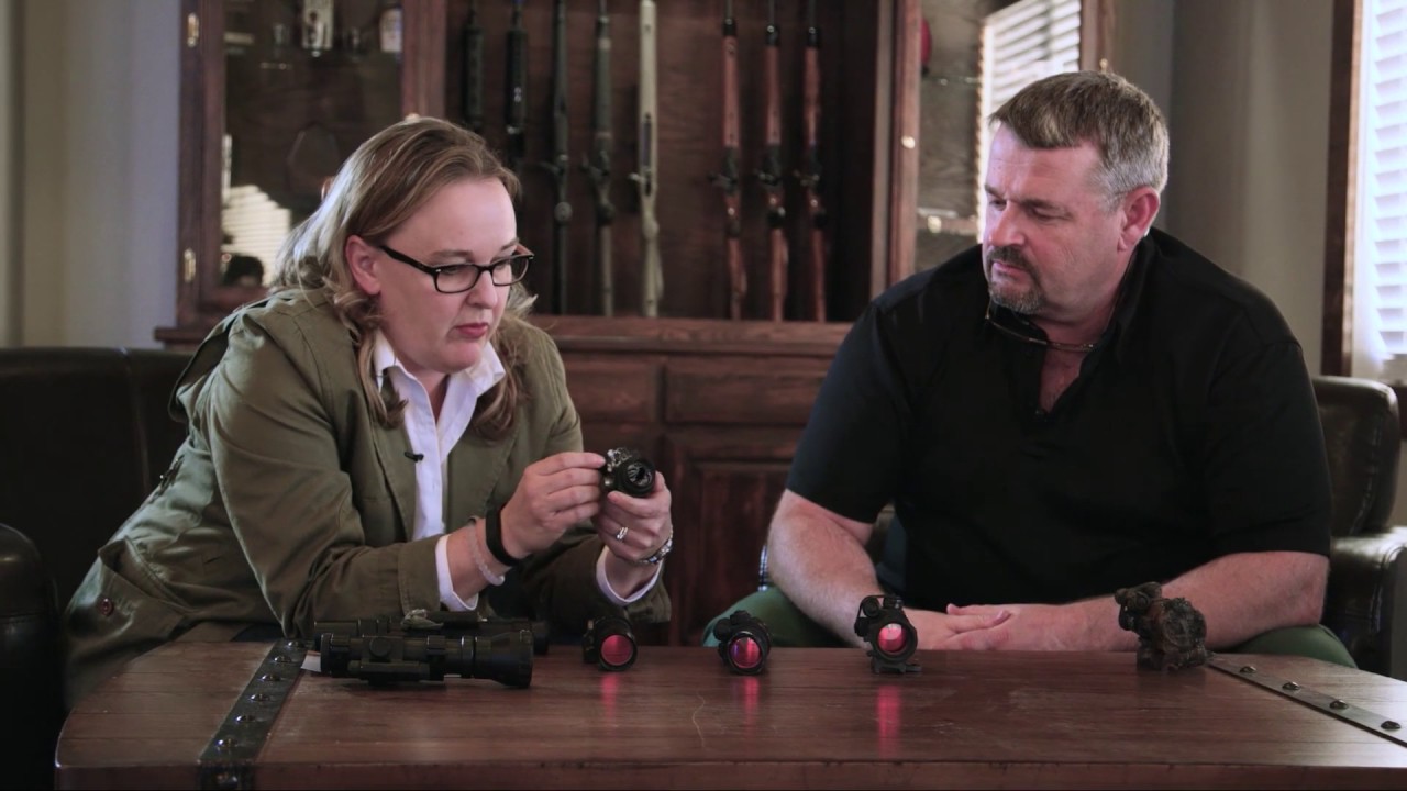 The Toughest Aimpoint Sights