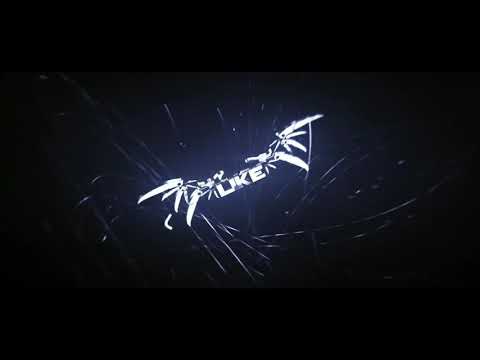 3D Amazing Outro Subscribe LOGO.
