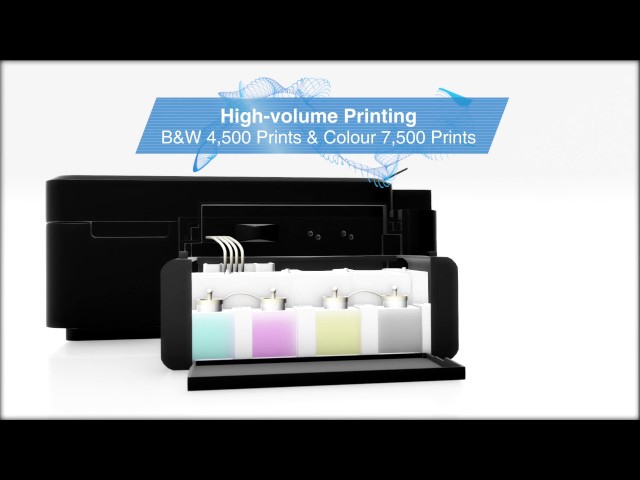 Epson Sublimation Printer & Lamination Machine - EPSON L805 Sublimation ...