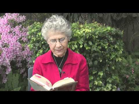 Joyce Rupp Reads from Fragments of Your Ancient Name