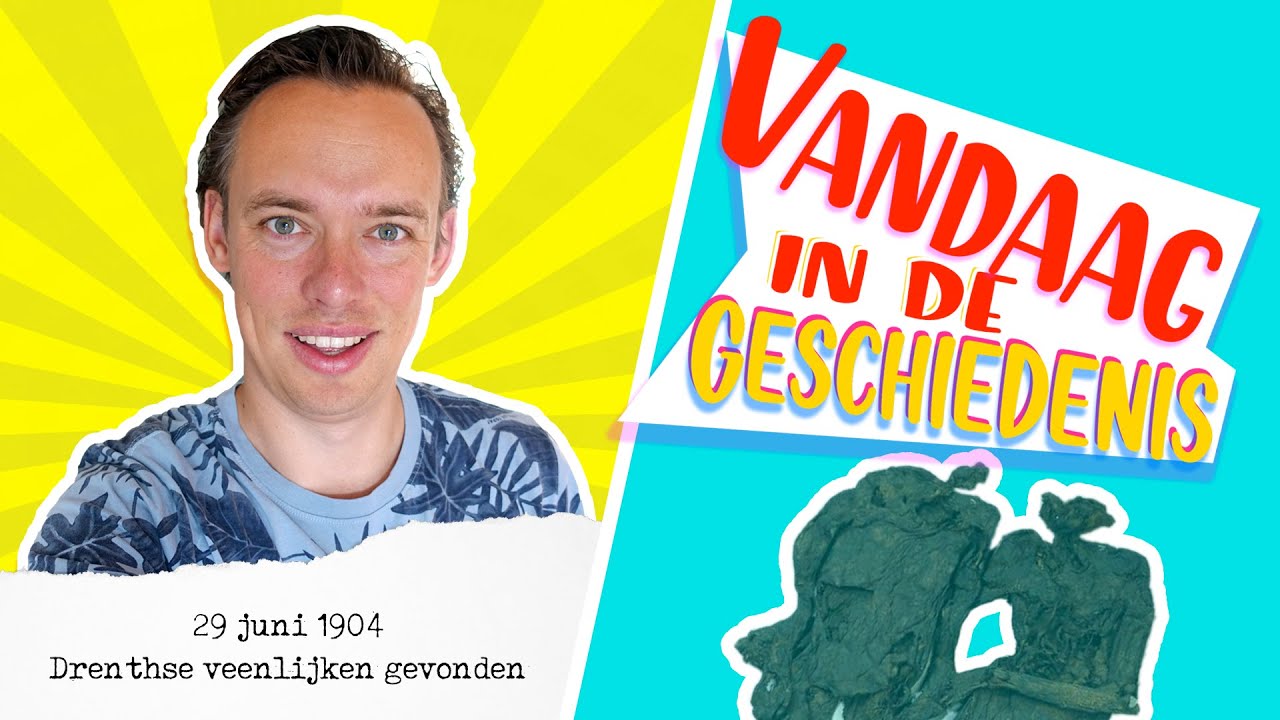 Vandaag in de geschiedenis: 29 juni 1904