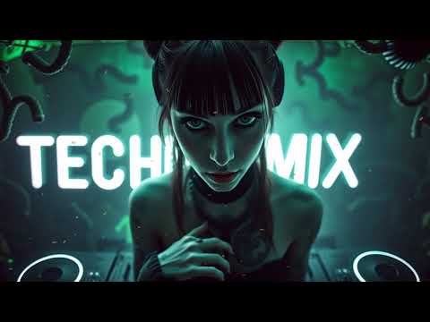 TECHNO MIX 2025 💣🔥 Charlotte de Witte | Amelie Lens 💣🔥 #099