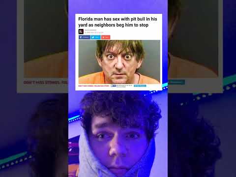 Florida Man Shines in Memes #meme