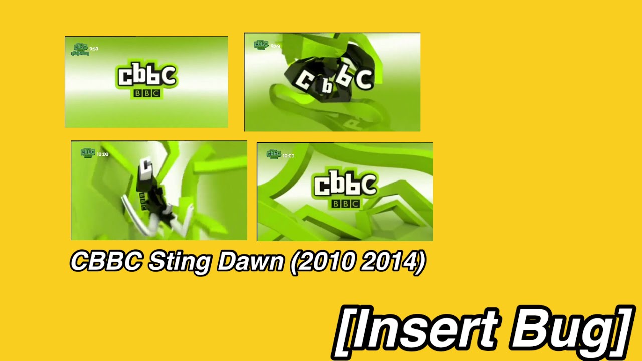 CBBC Sting Dawn (2010 2014)