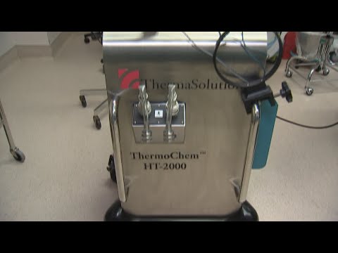 VIDEO: Medical breakthrough treatment that is saving lives