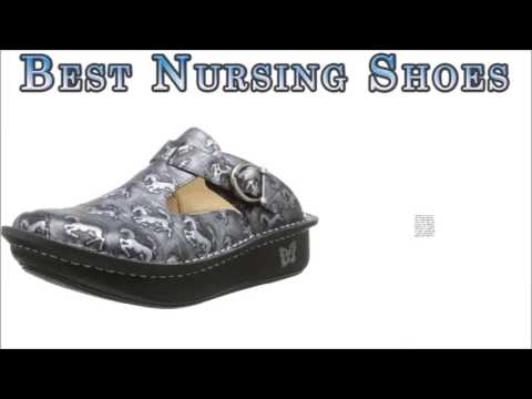 Best nursing shoes | comfortable shoes for women