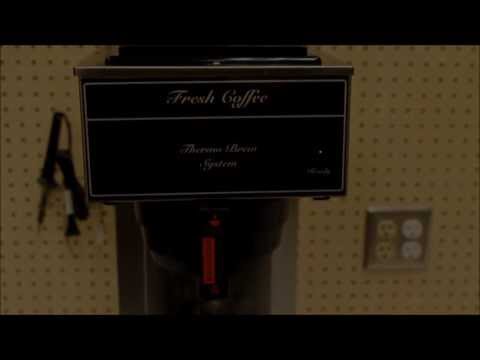 Newco AKD Pour-over Coffee Brewer (A How-to on operation and setup)