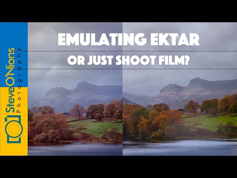 Making Digital Look Like Film (and why I don't bother)