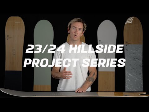 23/24 SALOMON HILLSIDE PROJECT SERIES