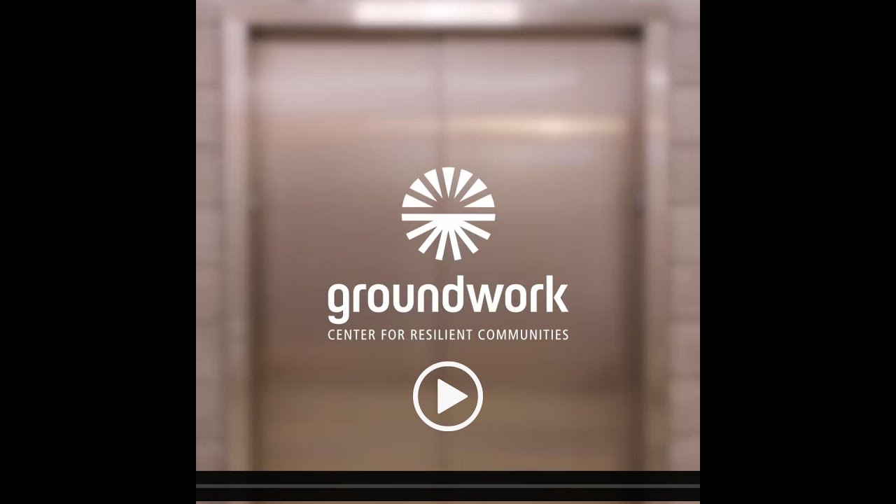 Groundwork Elevator Pitch