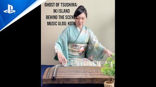 Ghost of Tsushima: The music of Iki Island – PlayStation.Blog