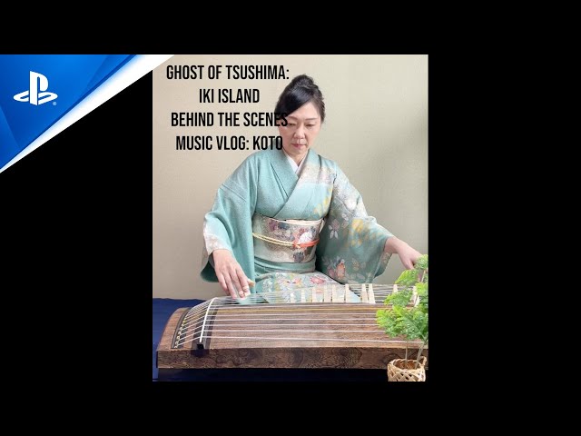 Ghost of Tsushima: The music of Iki Island – PlayStation.Blog