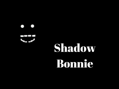 RARE Shadow Bonnie Appearance | FNAF Ultimate Custom Night